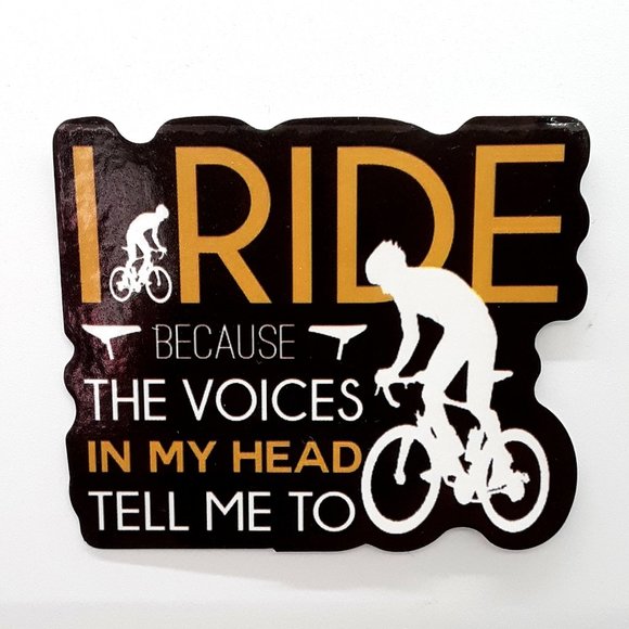 Bike Stickers | Accessories | Biking Stickers Bundle Deal | Poshmark